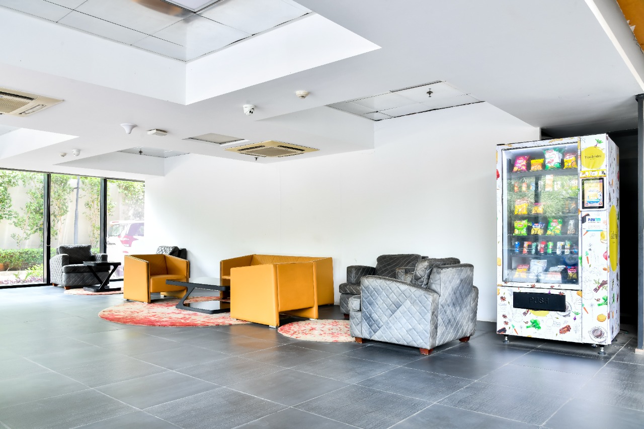 Coworking - smartspaces